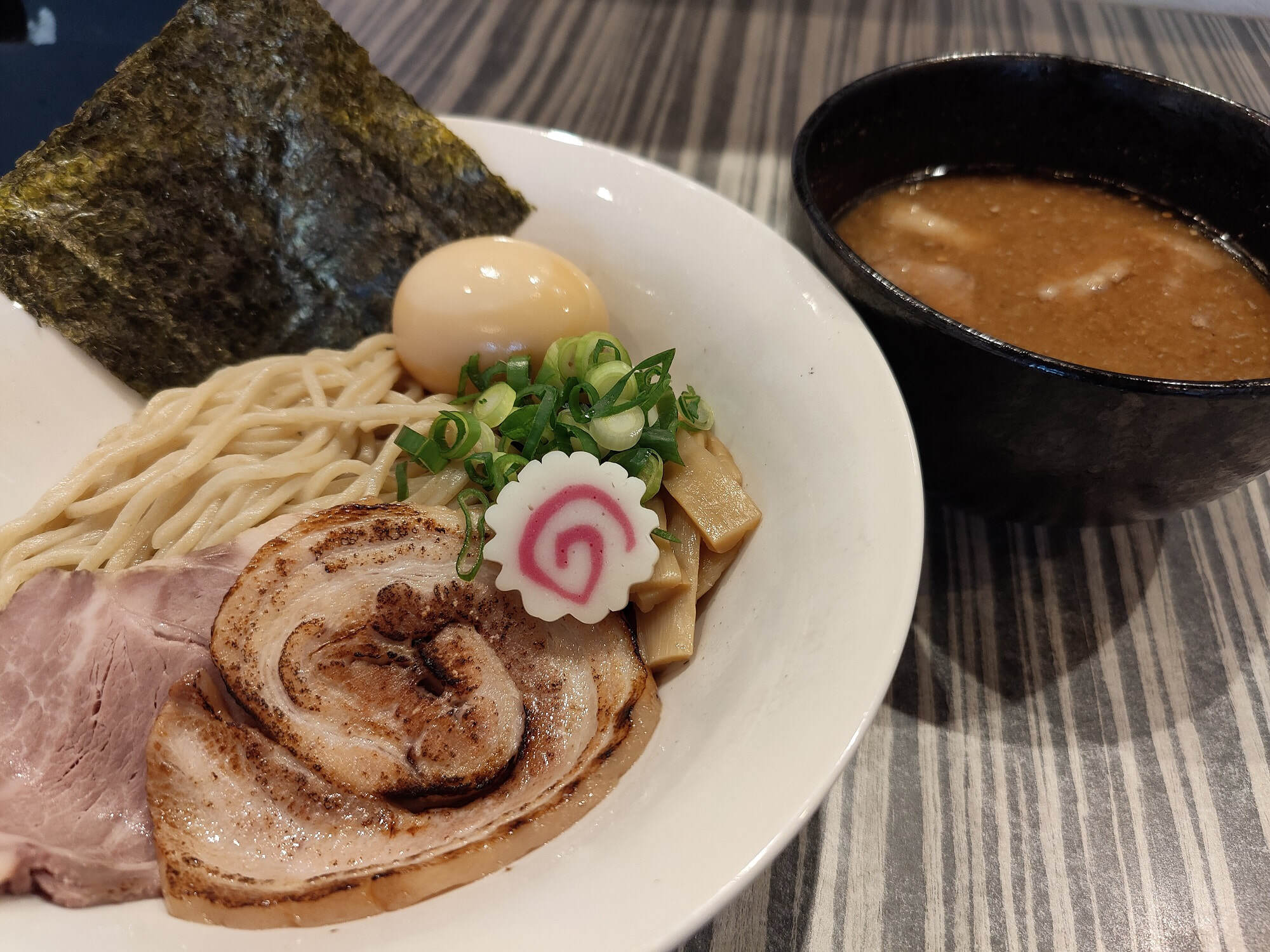 16.Tsukemen | KOSUKE Ramen