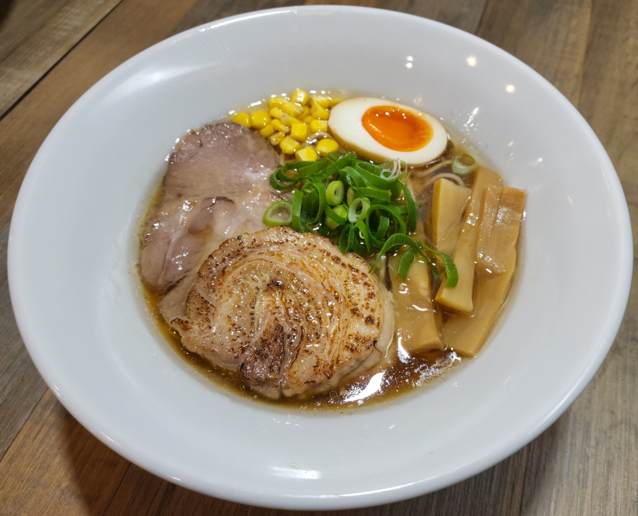 40.Tokyo Shoyu | KOSUKE Ramen